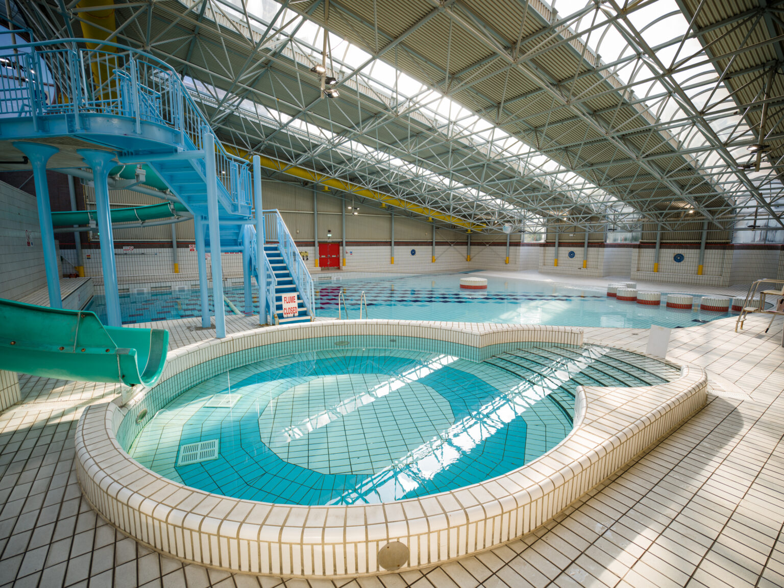 Brentford Fountain Leisure Centre - Lampton Leisure