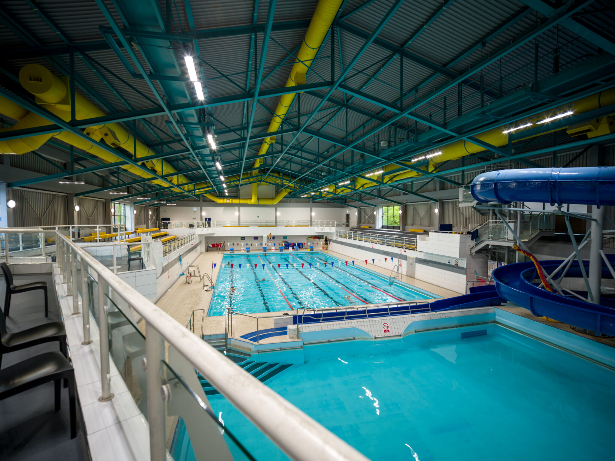 Hanworth Air Park Leisure Centre - Lampton Leisure