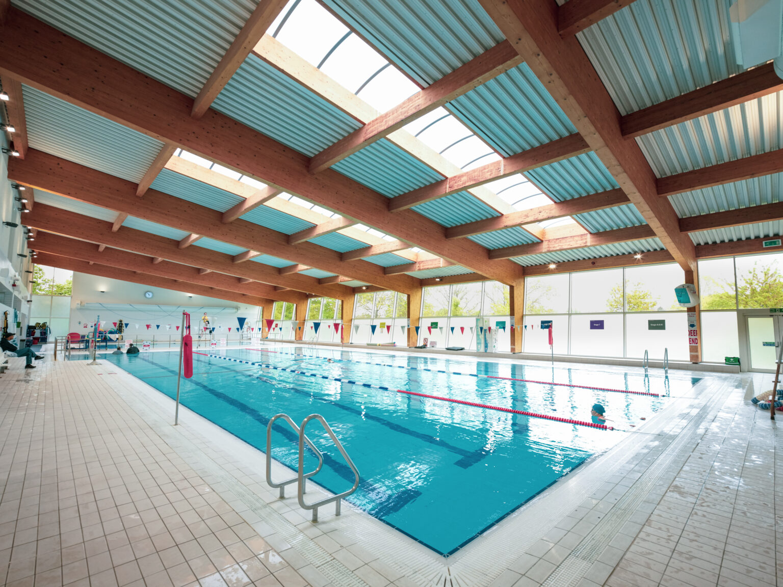 Heston Pools and Fitness - Lampton Leisure