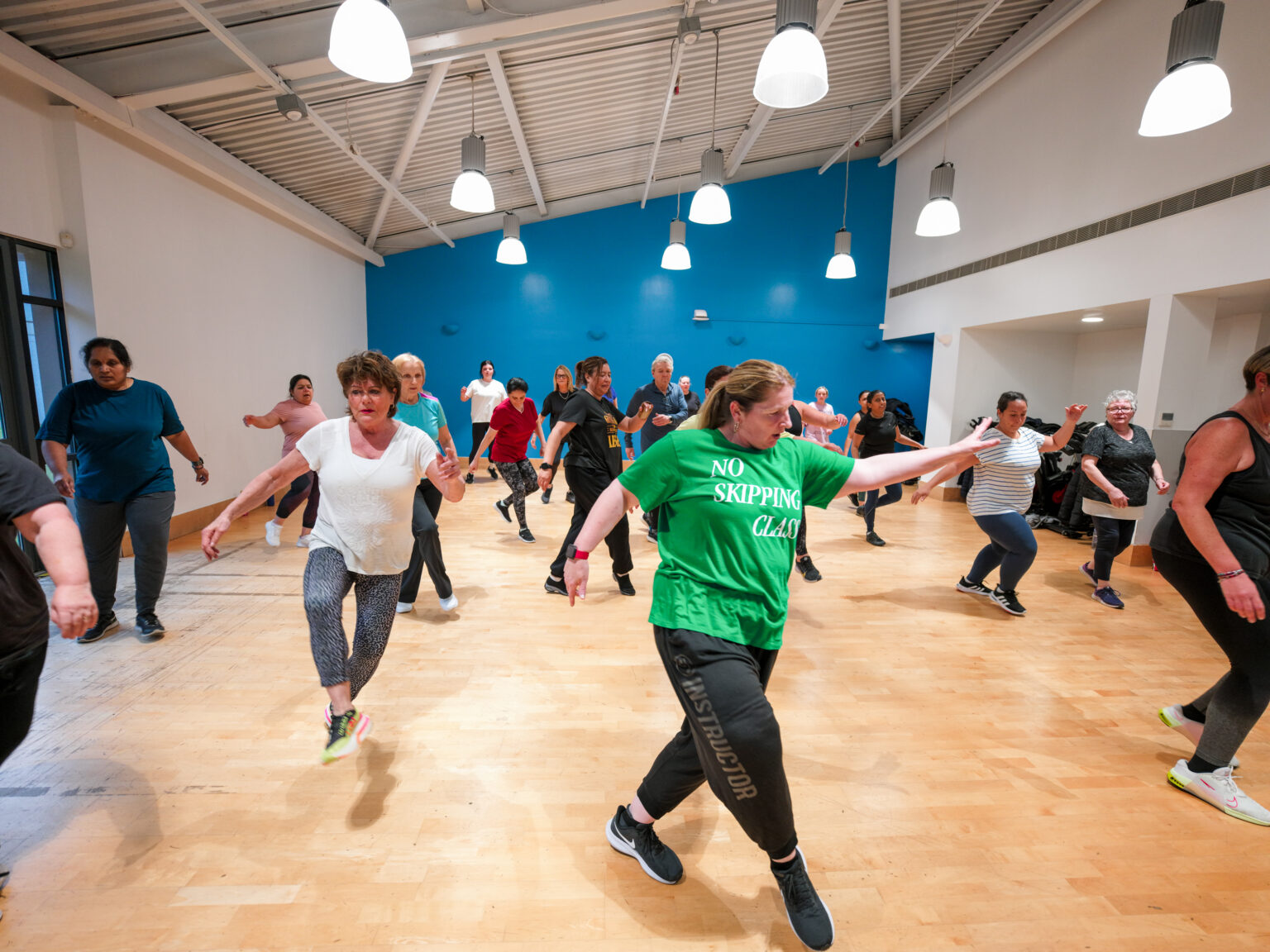 Hanworth Air Park Leisure Centre - Lampton Leisure