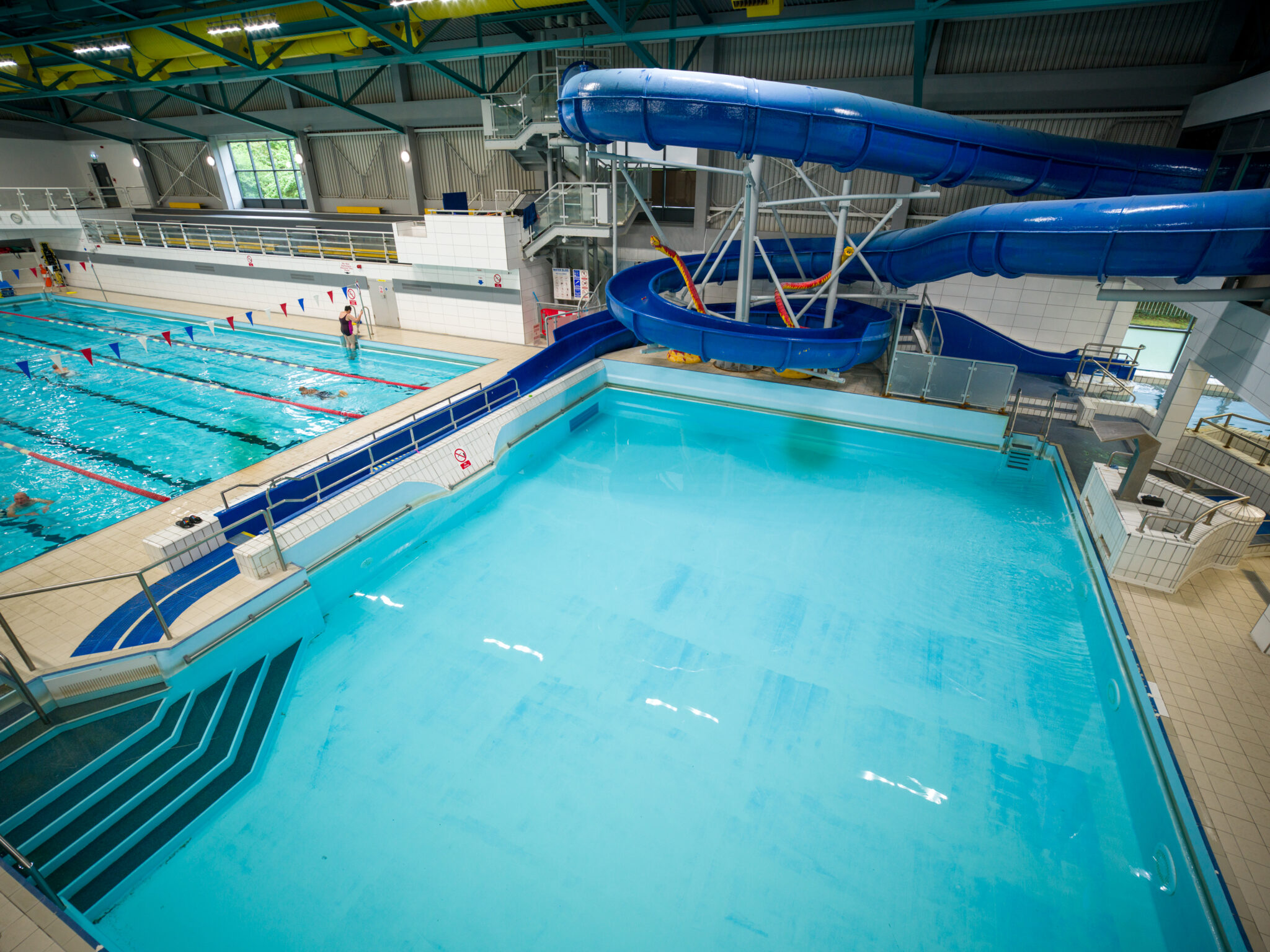 Hanworth Air Park Leisure Centre - Lampton Leisure