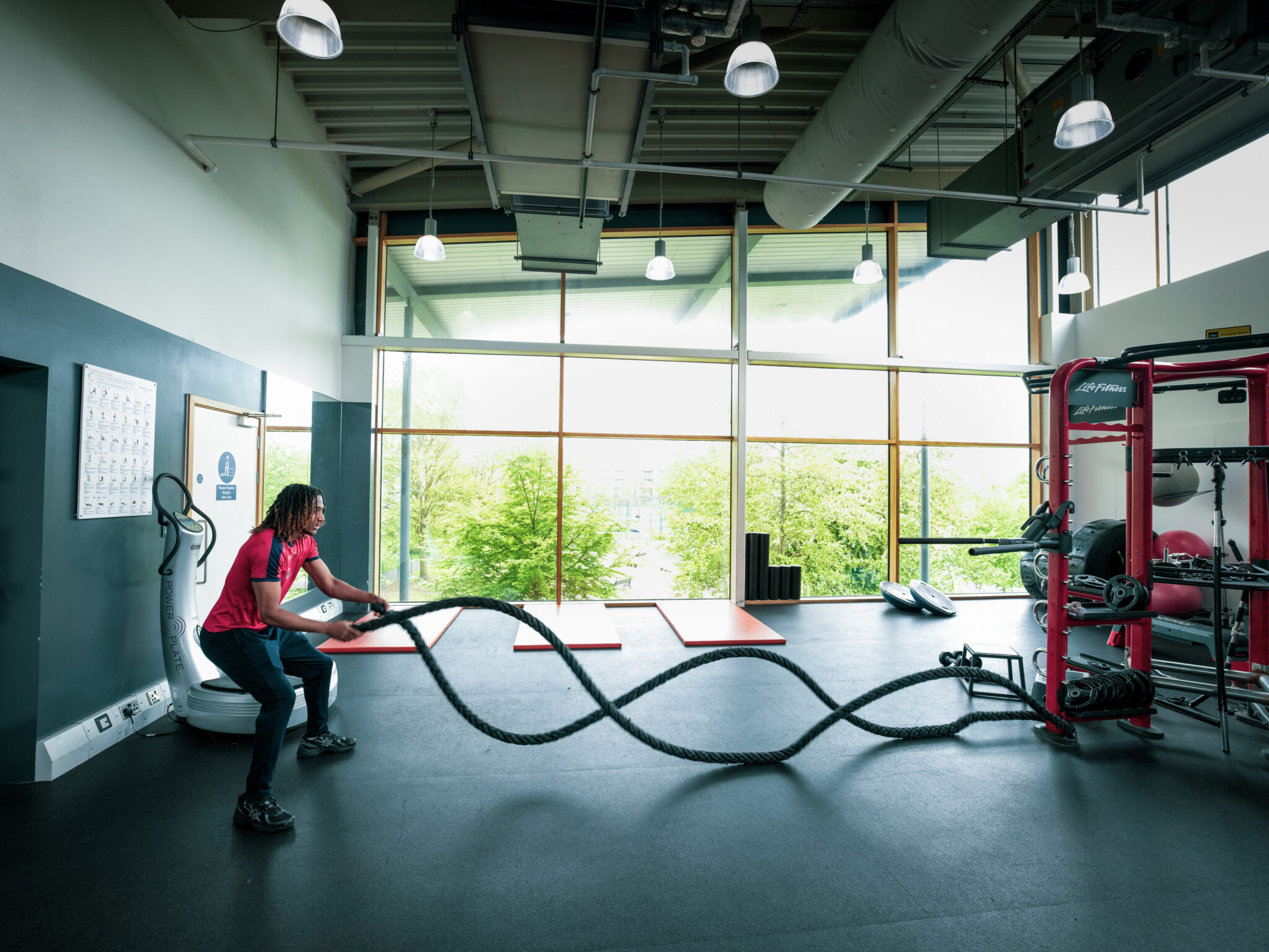 Heston Pools and Fitness - Lampton Leisure