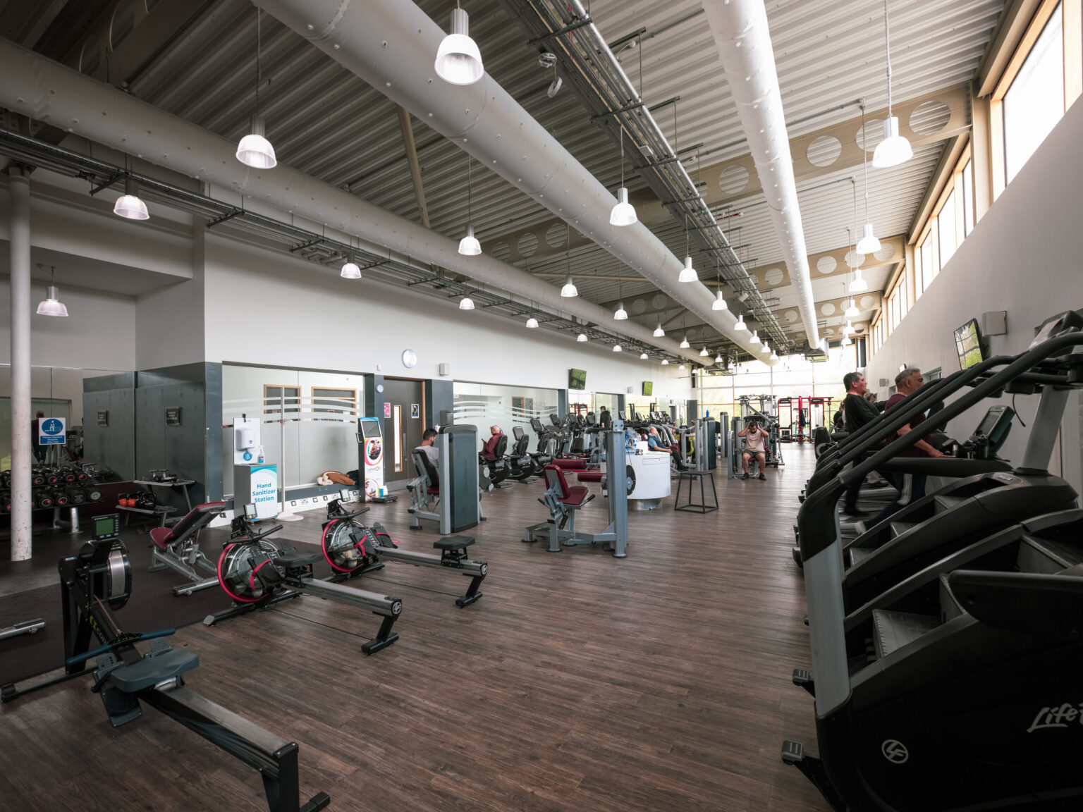 Heston Pools and Fitness - Lampton Leisure