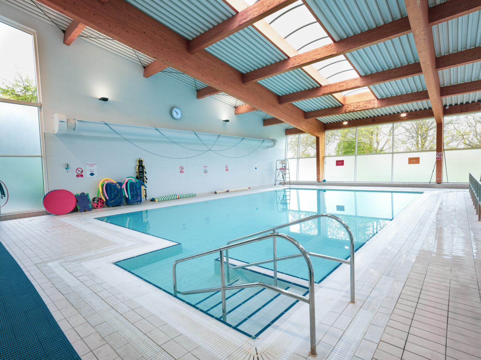 Heston Pools and Fitness - Lampton Leisure