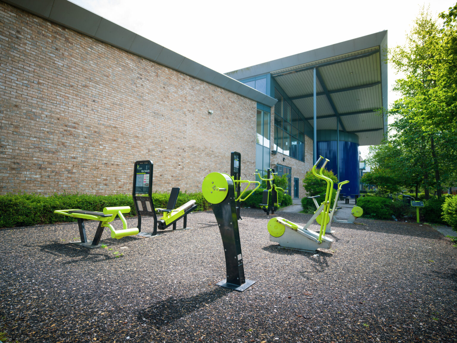 Heston Pools and Fitness - Lampton Leisure