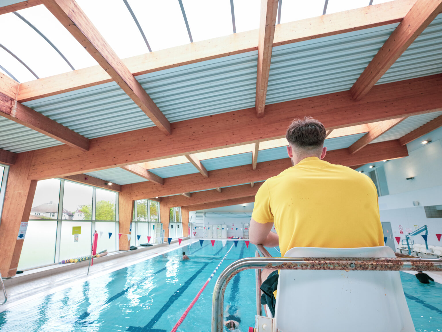 Heston Pools and Fitness - Lampton Leisure