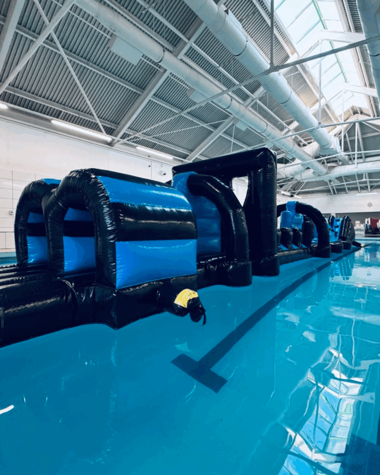 Family Hub - Lampton Leisure