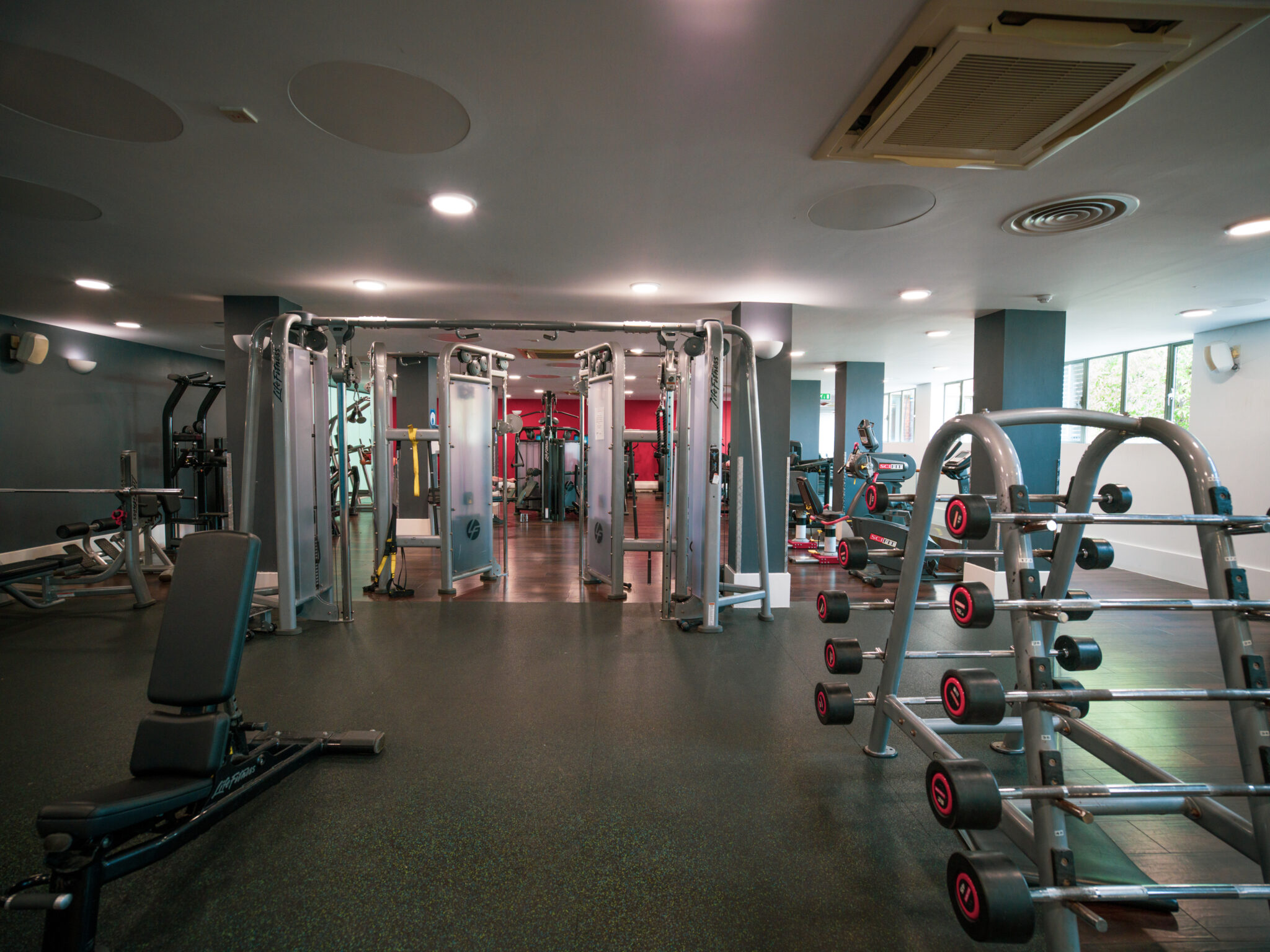 Isleworth Leisure Centre - Lampton Leisure