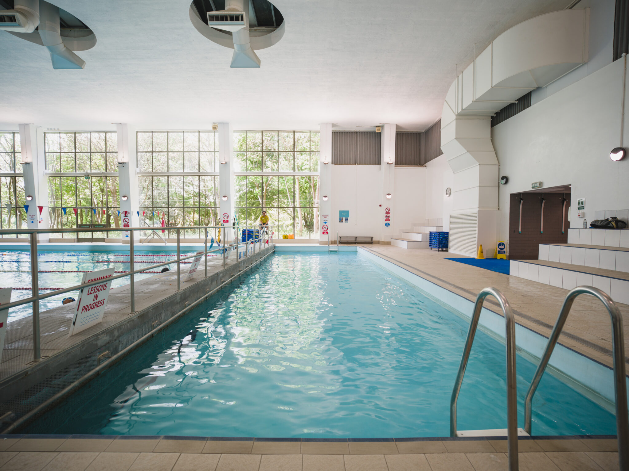 Isleworth Leisure Centre - Lampton Leisure