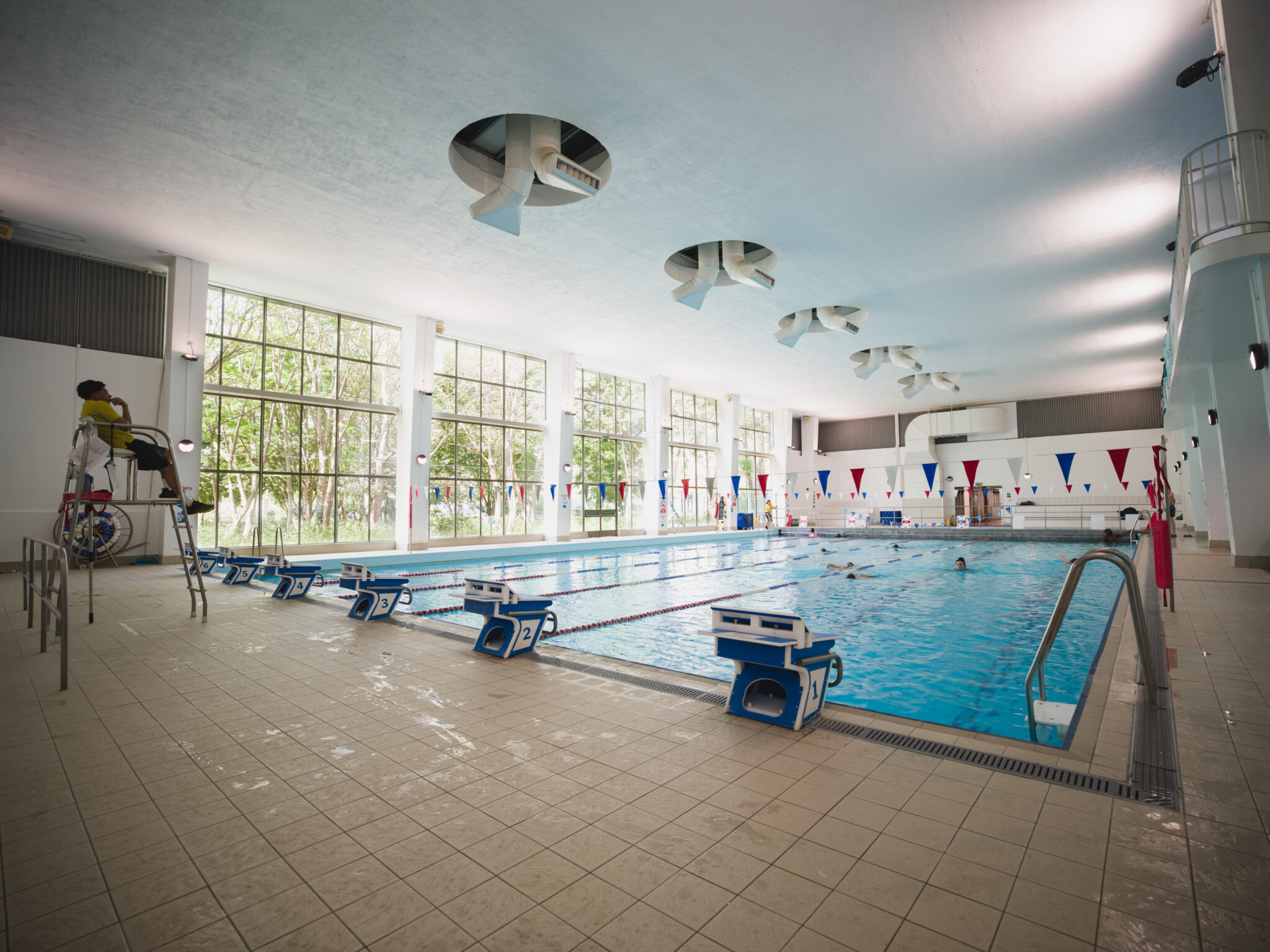 Isleworth Leisure Centre - Lampton Leisure