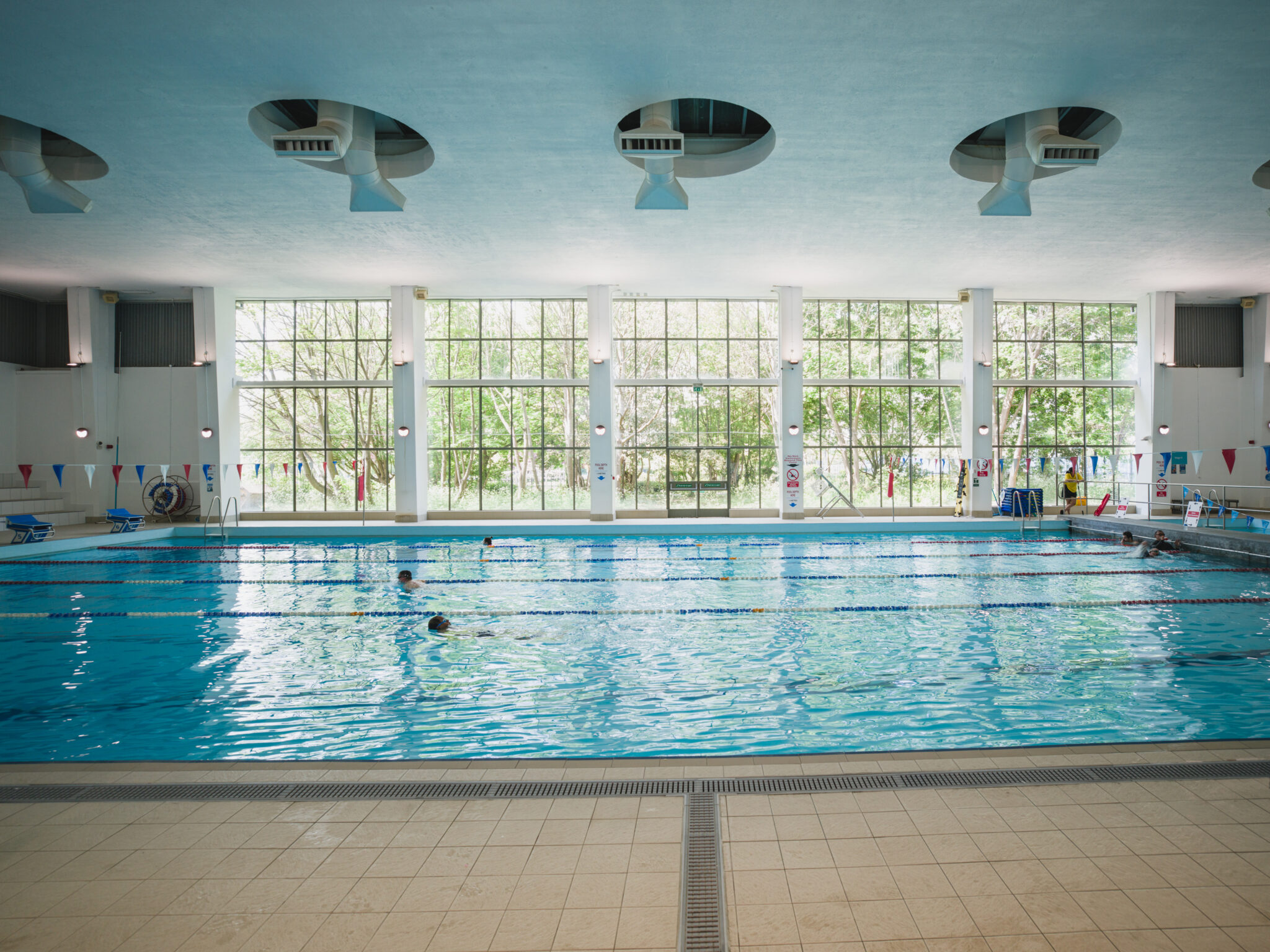 Isleworth Leisure Centre - Lampton Leisure