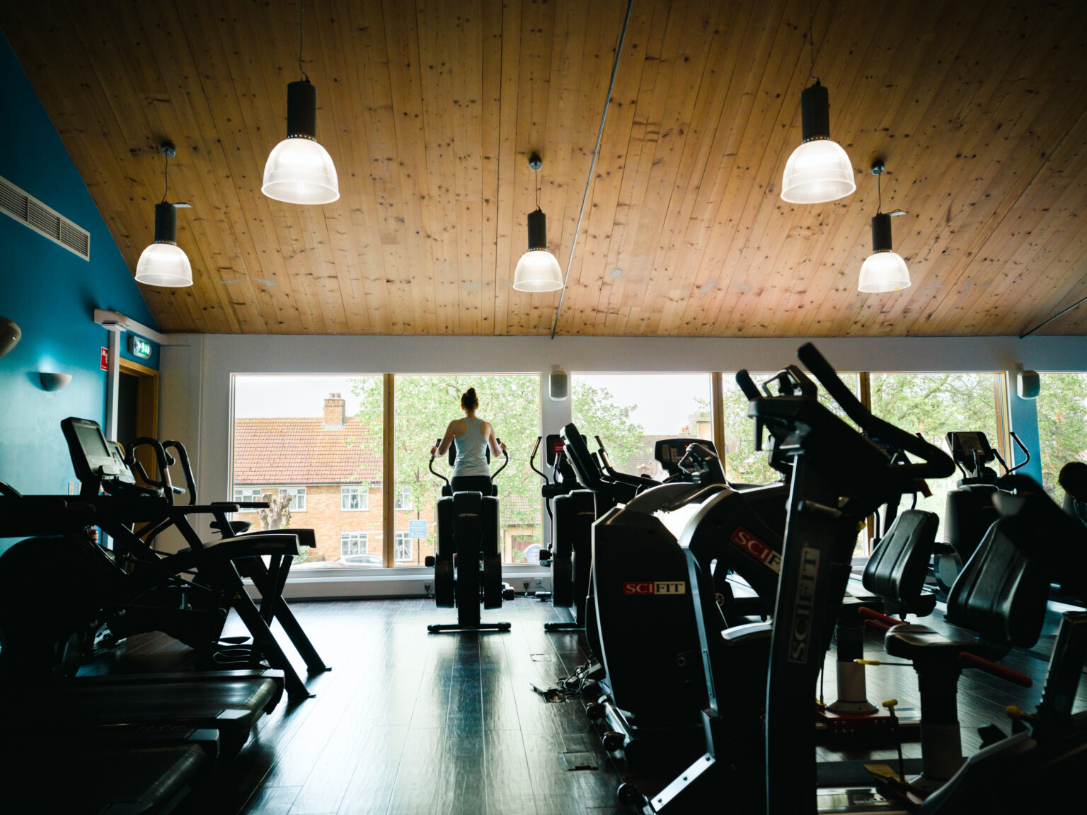 New Chiswick Pool - Lampton Leisure