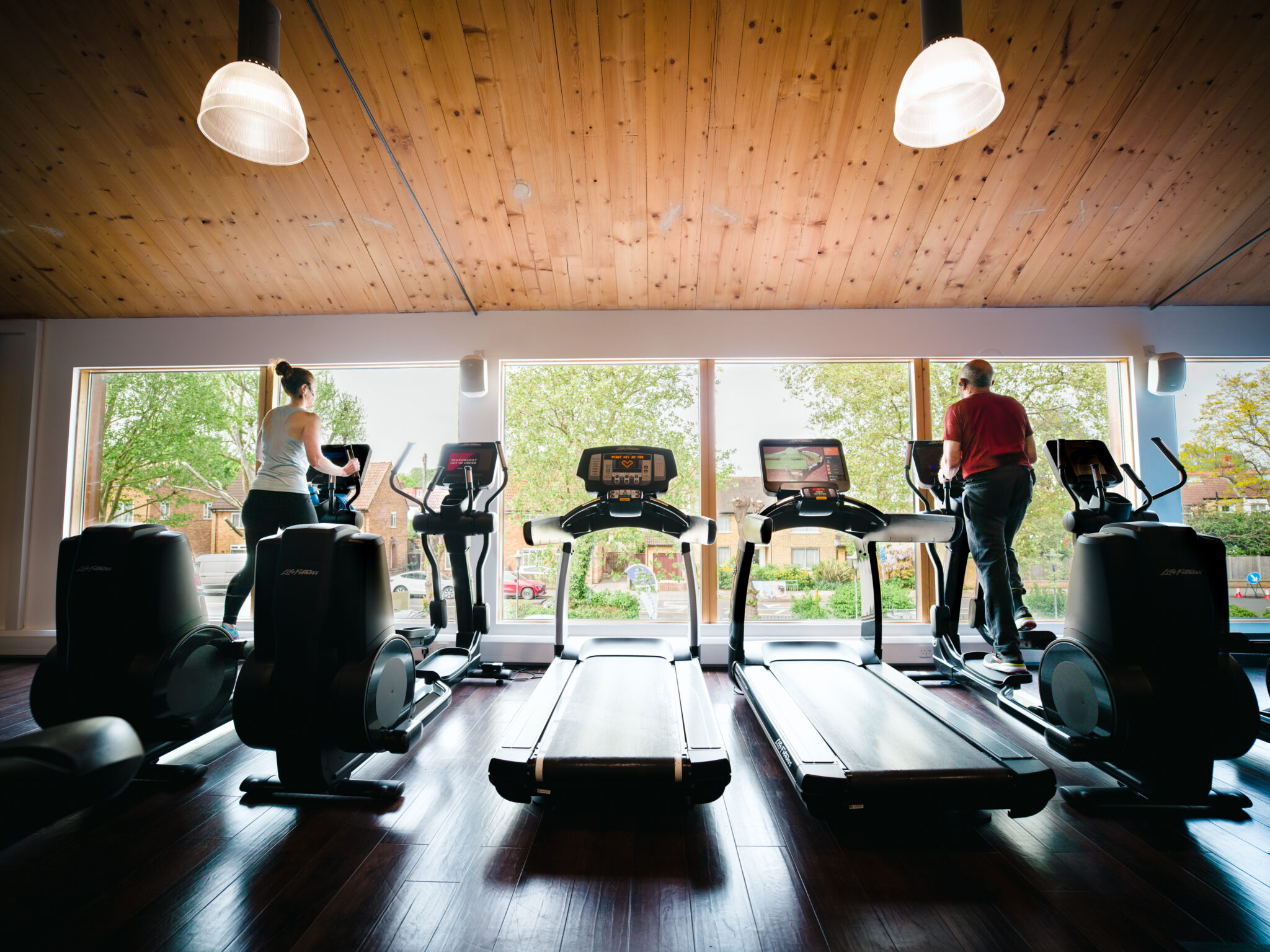 New Chiswick Pool and Fitness - Lampton Leisure