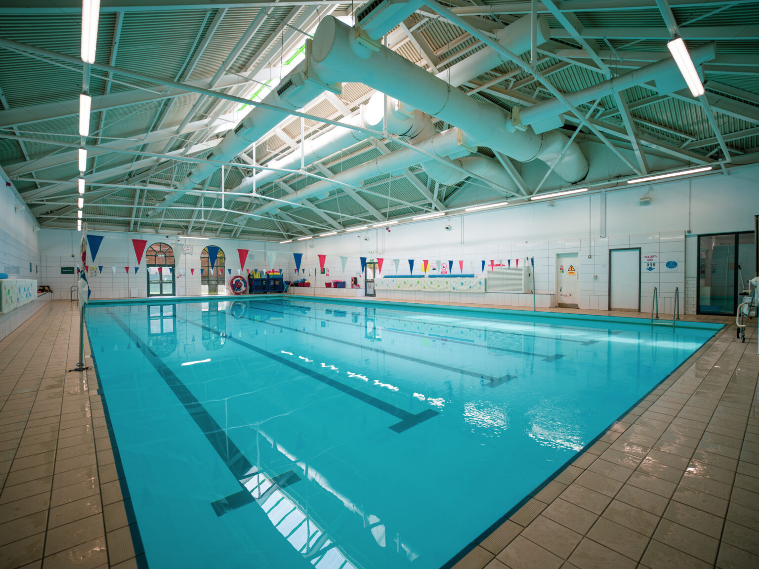 New Chiswick Pool - Lampton Leisure