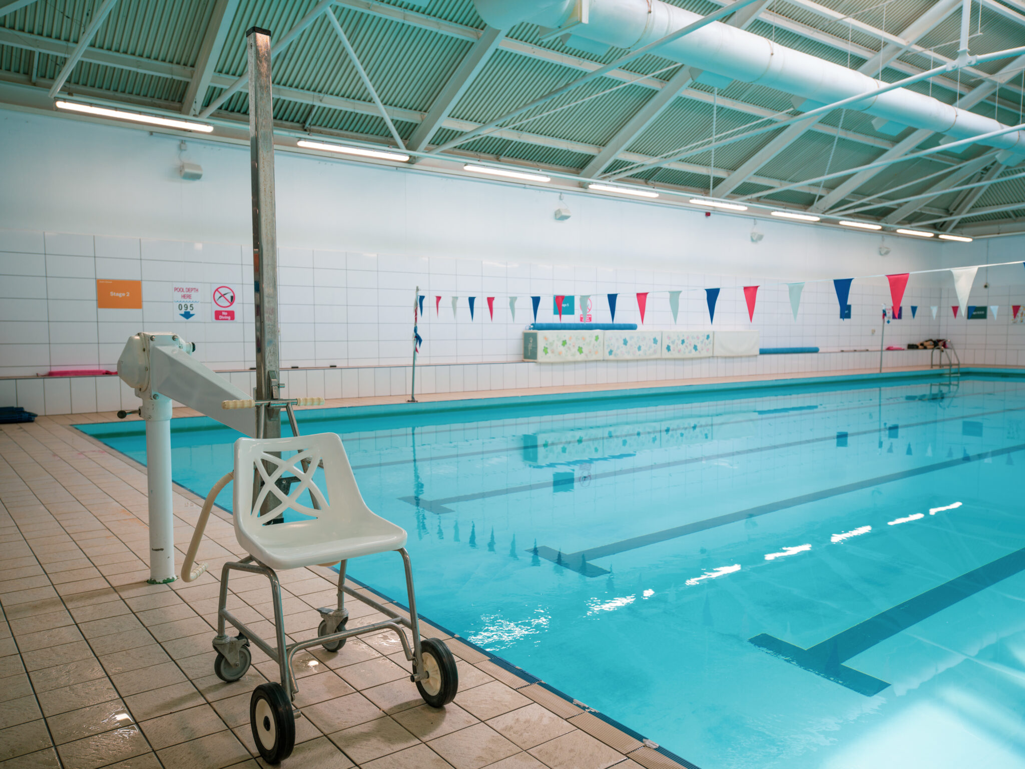 New Chiswick Pool - Lampton Leisure