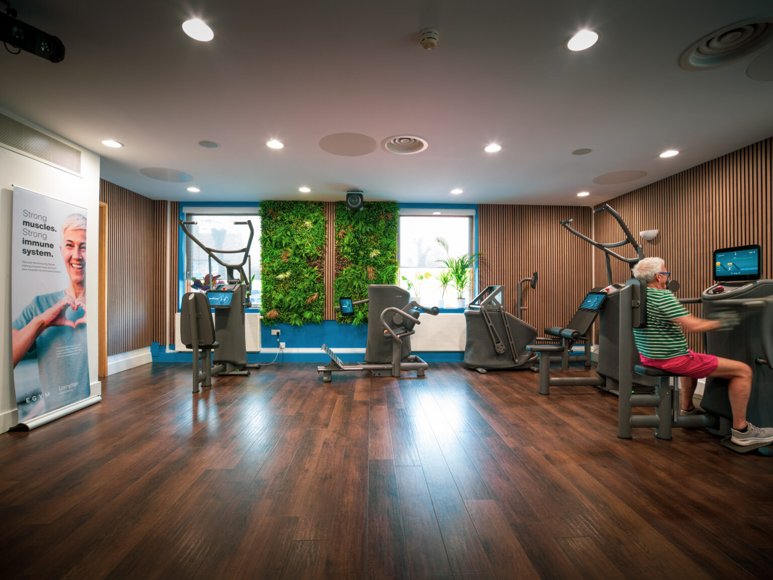 New Chiswick Pool - Lampton Leisure