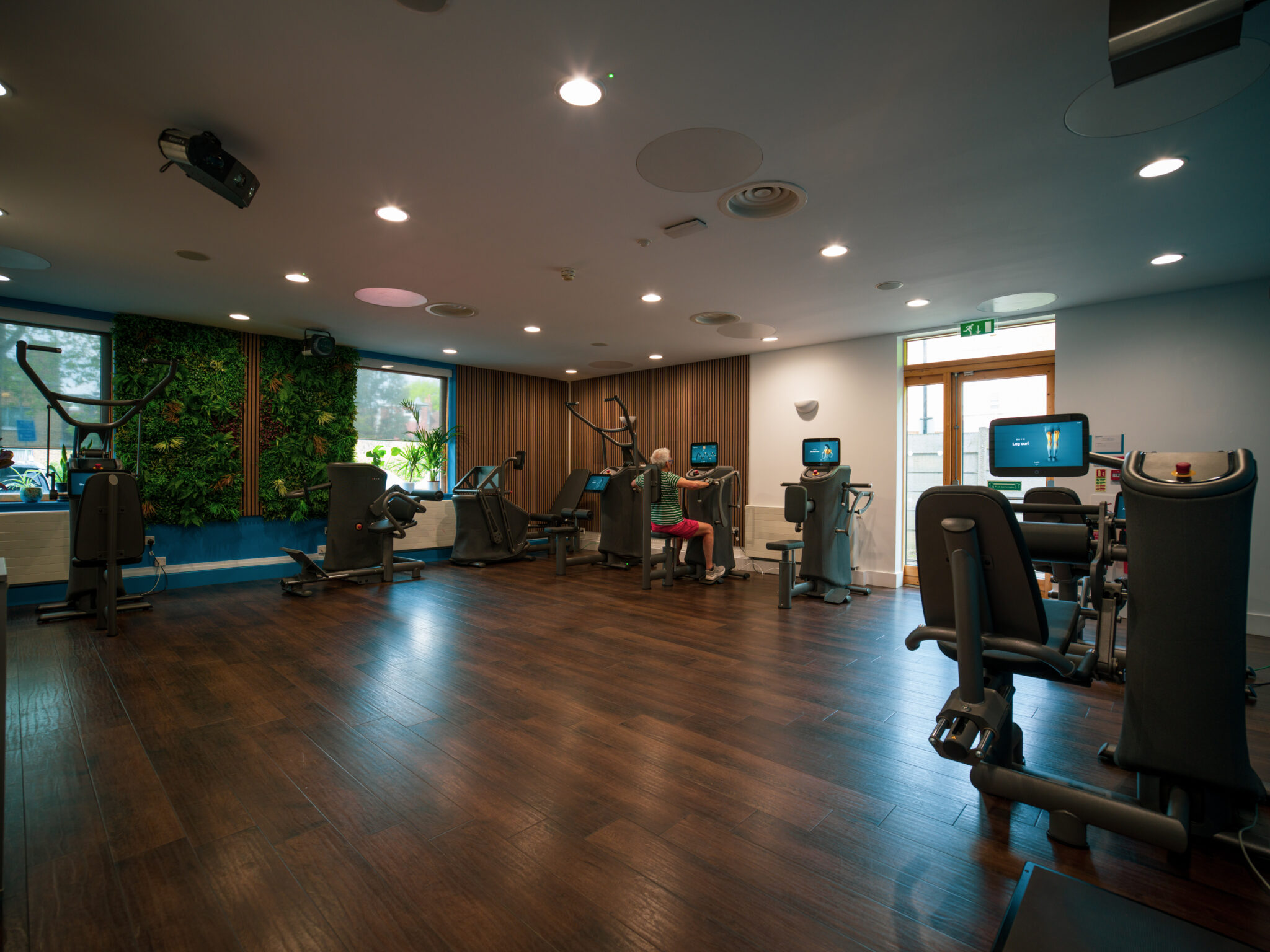 New Chiswick Pool - Lampton Leisure