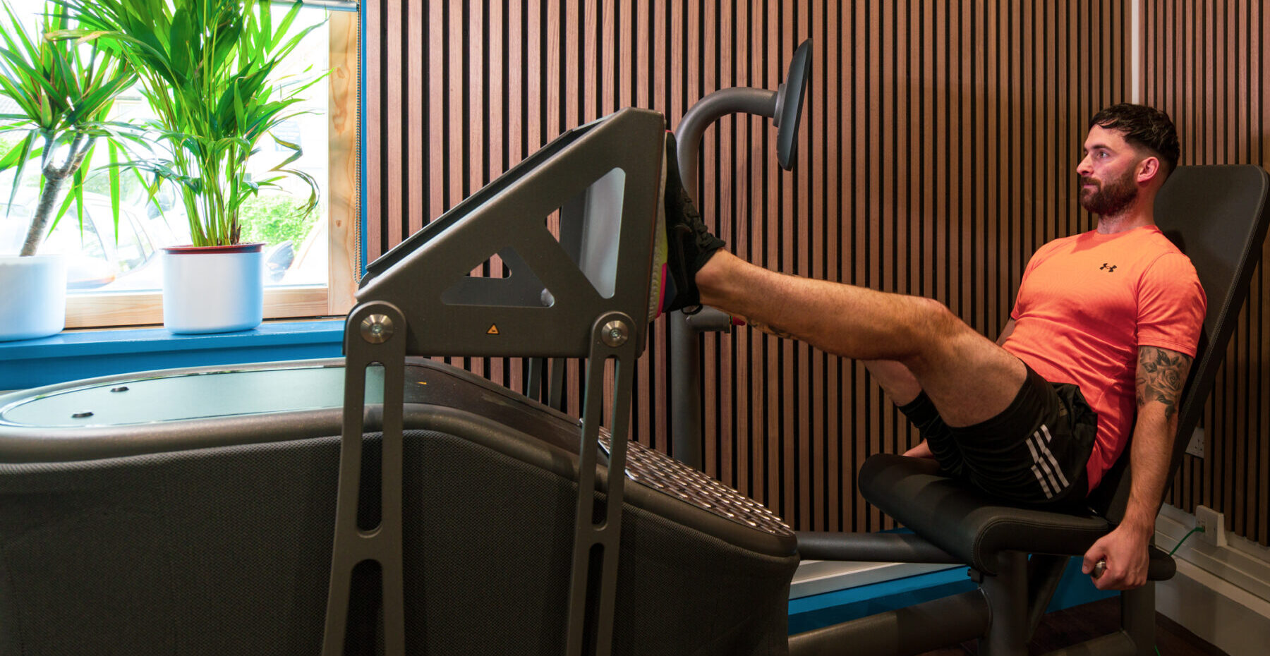 New Chiswick Pool - Lampton Leisure