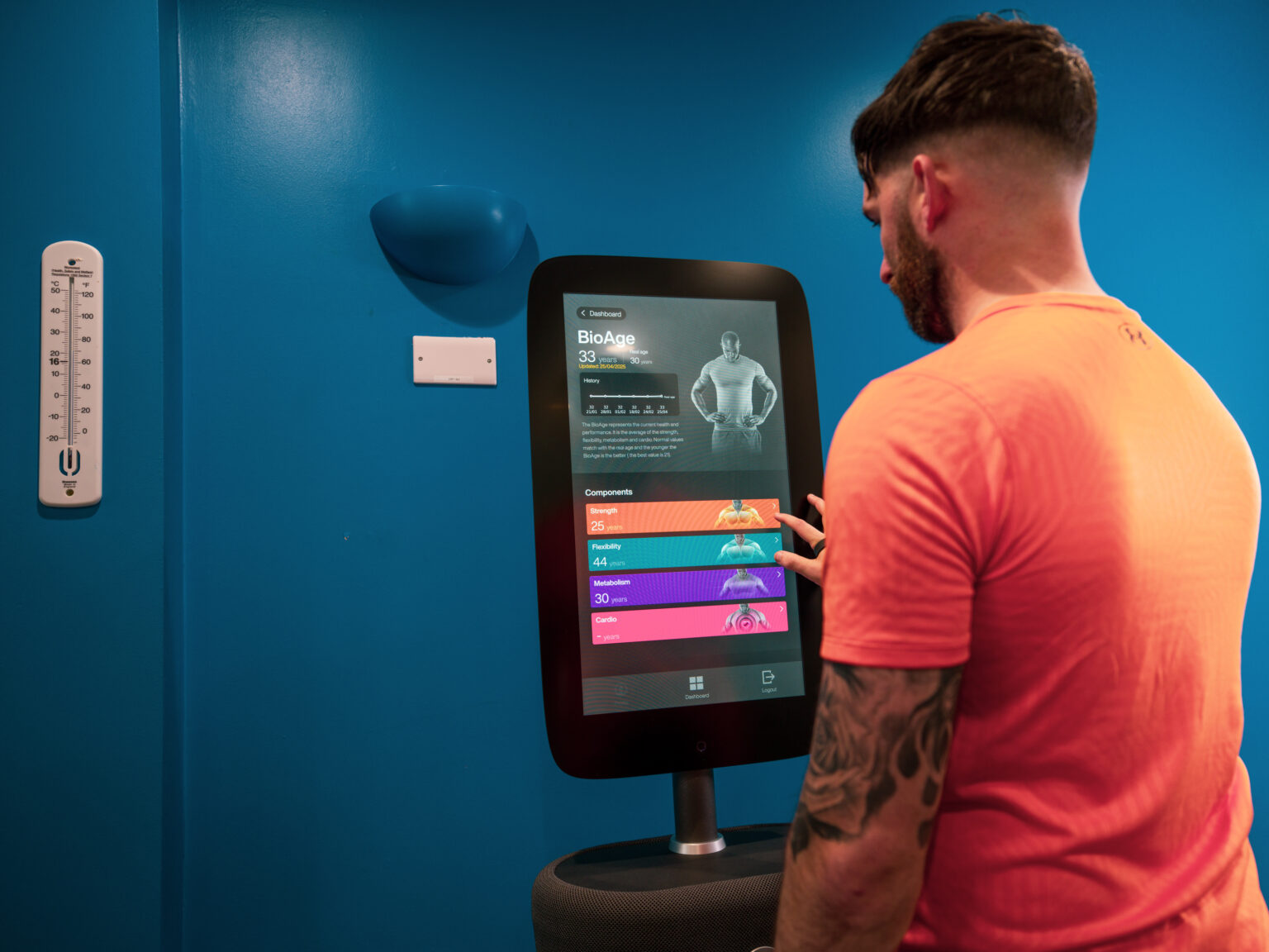 New Chiswick Pool - Lampton Leisure